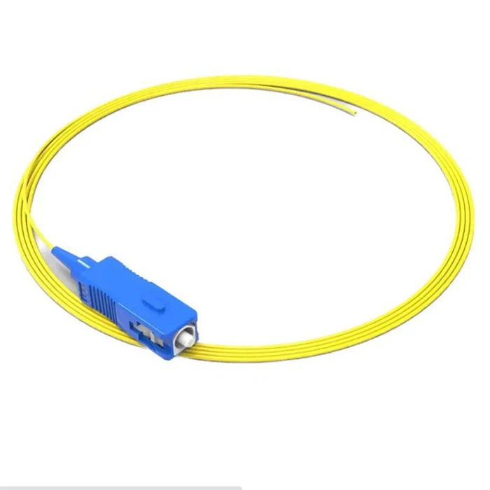 China SC Fiber Pigtail Manufacturers Suppliers - Customized SC Fiber ...